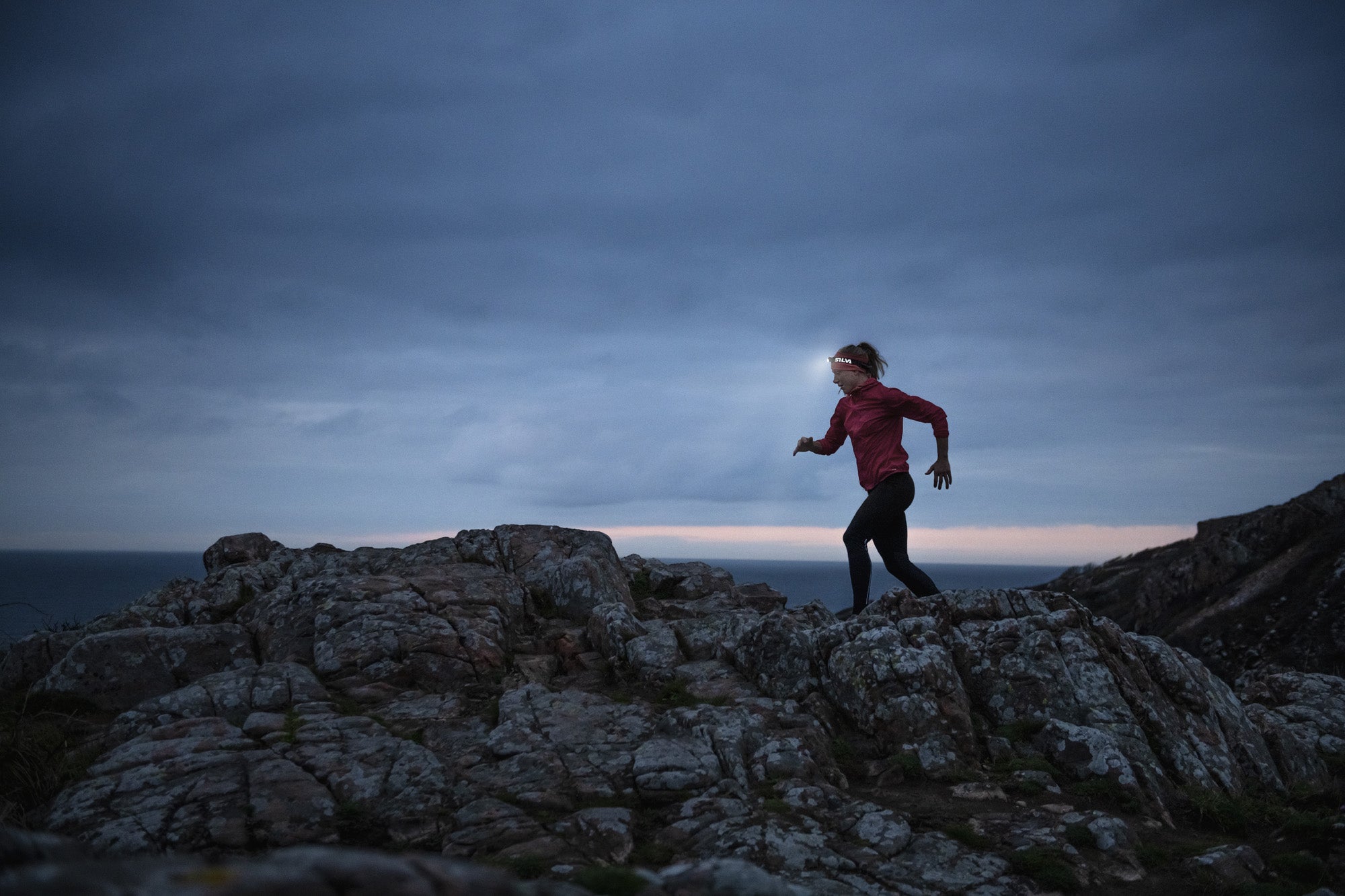 Running - Light and flexible Headtorches for Running - Silva.se