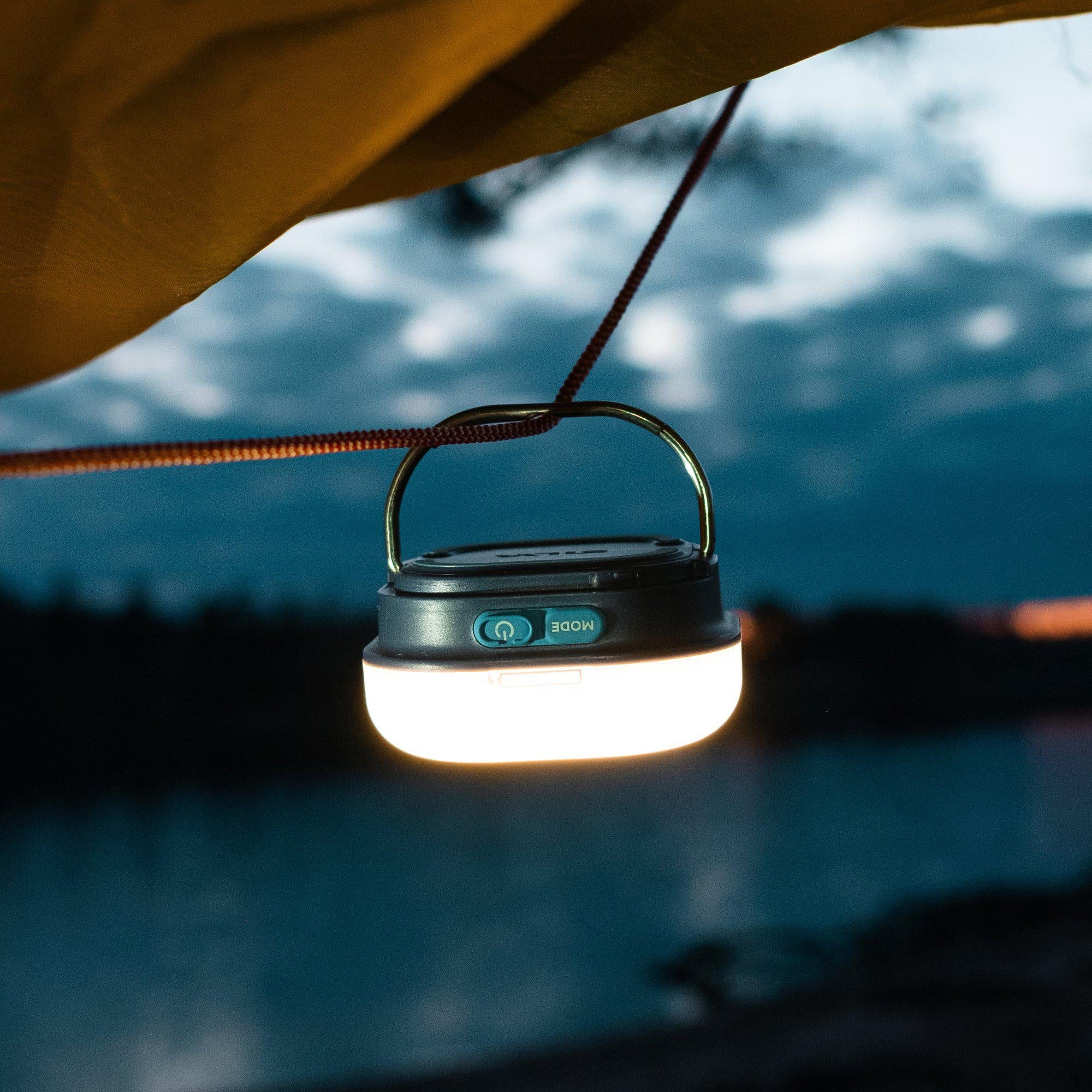 Silva Glow - Campinglampa för Camping & Äventyr - Silva.se