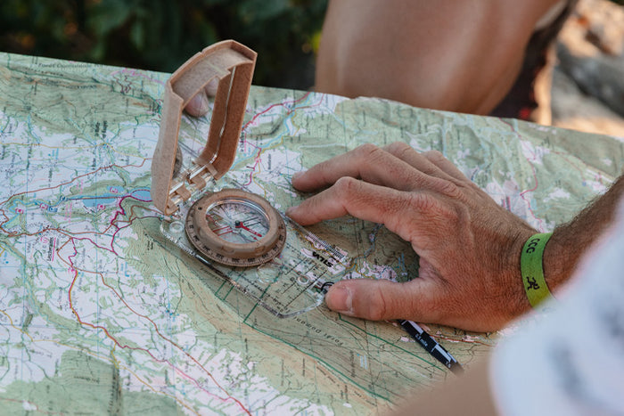 How compasses work - Overview of the key features - Silva.se