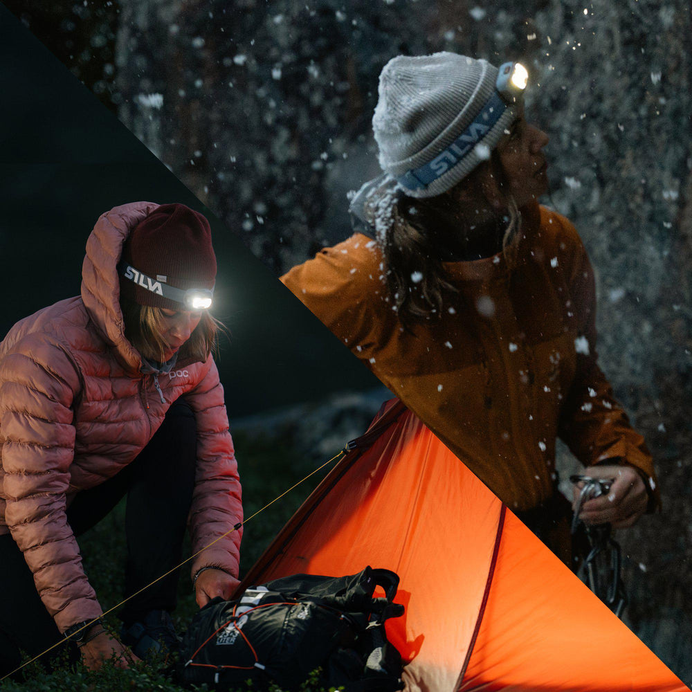 Pannlampor - Multilampor, Outdoor & Löparlampor - Silva.se