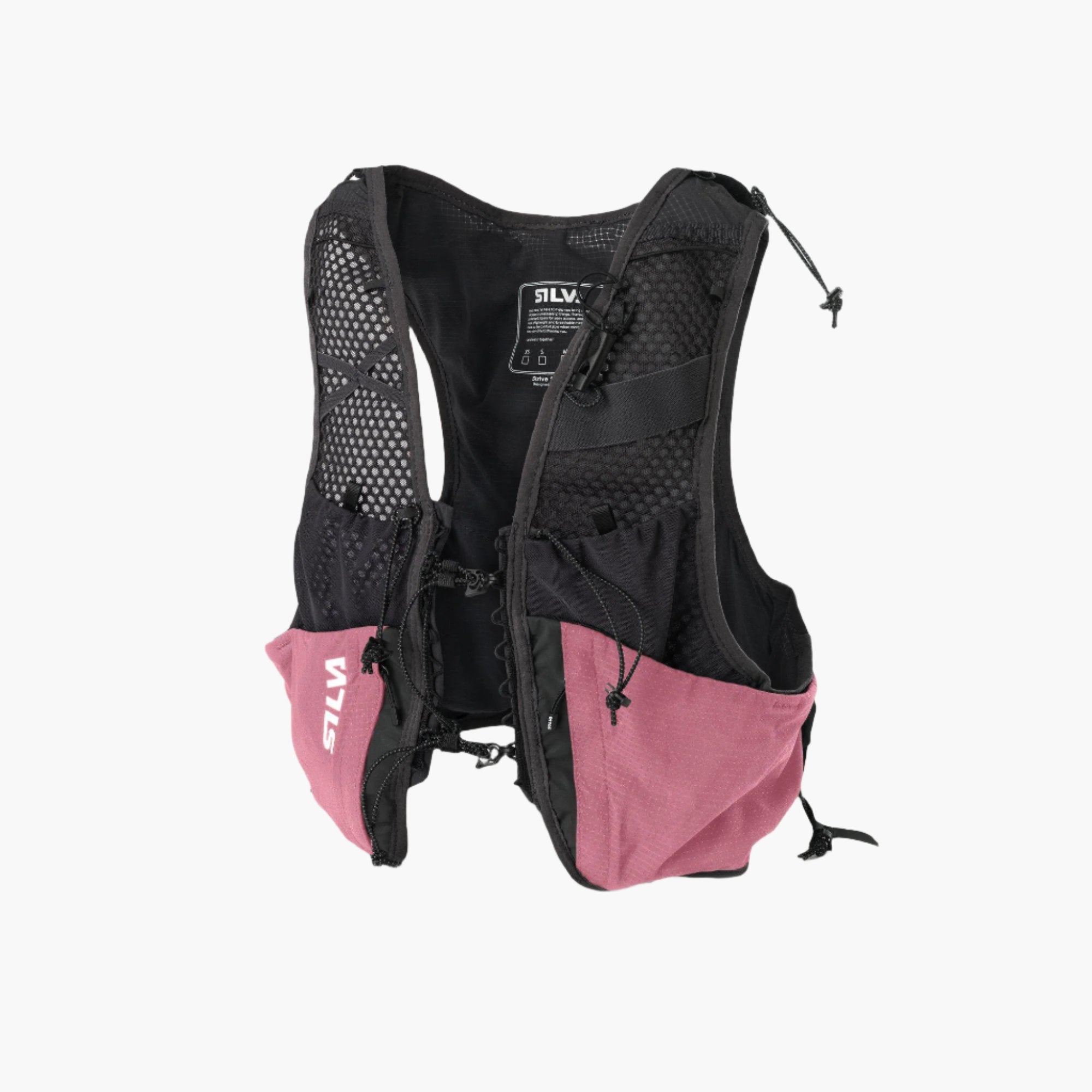 Strive 10 Vest Rose