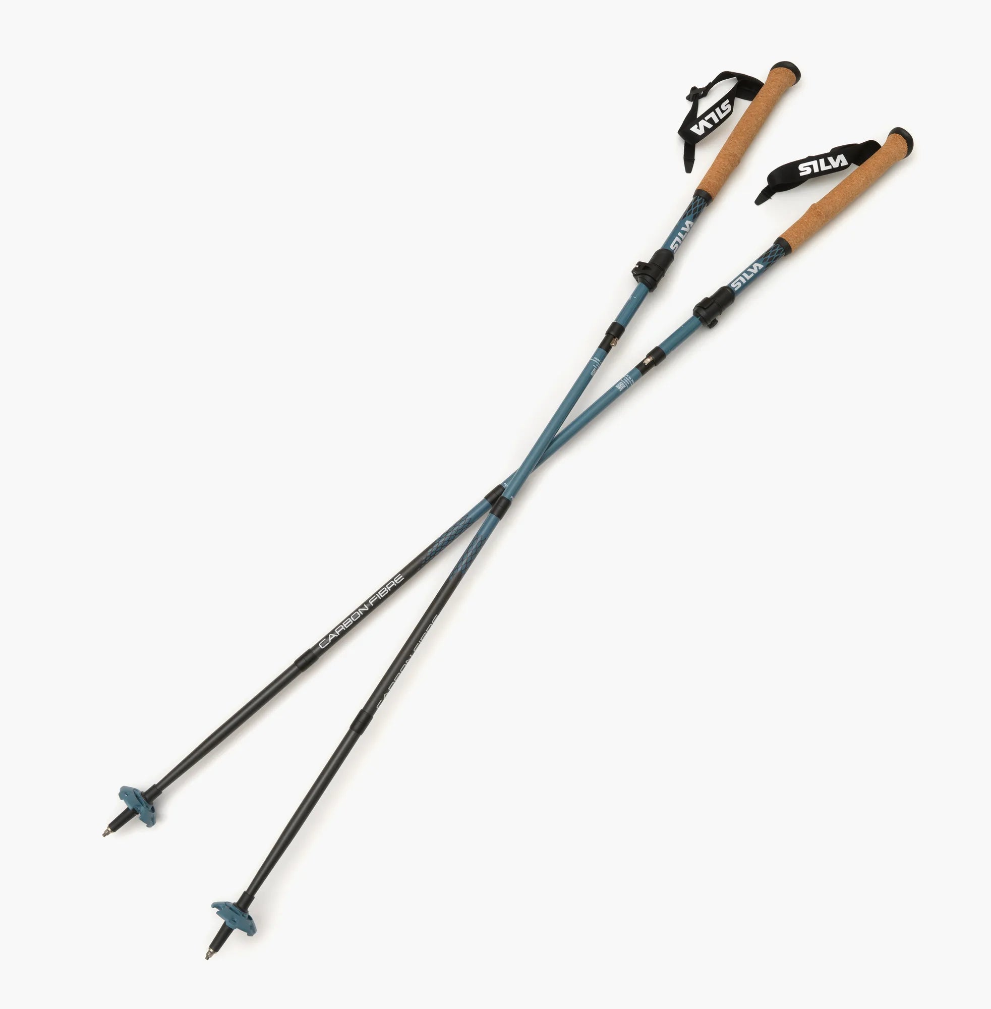 Silva Carbon Z Adjustable - Buy Trekking Poles!