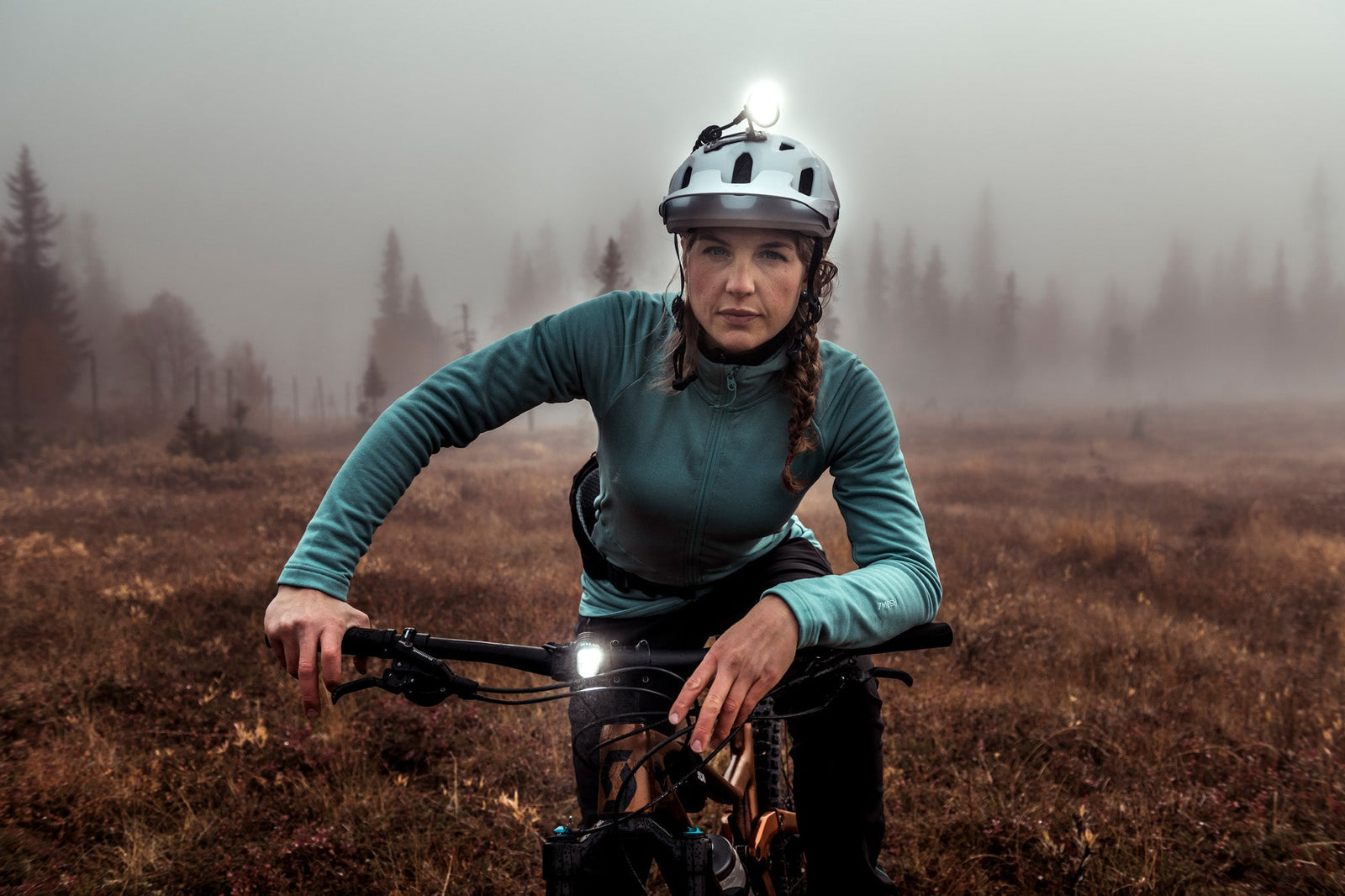 Silva's light - Silva Intelligent Light & Silva Flow Light - Silva.se